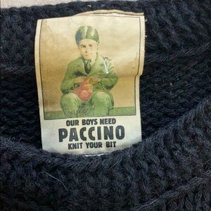 paccino japan | Sweaters | Paccino Japan Ultra Rare Grail | Poshmark